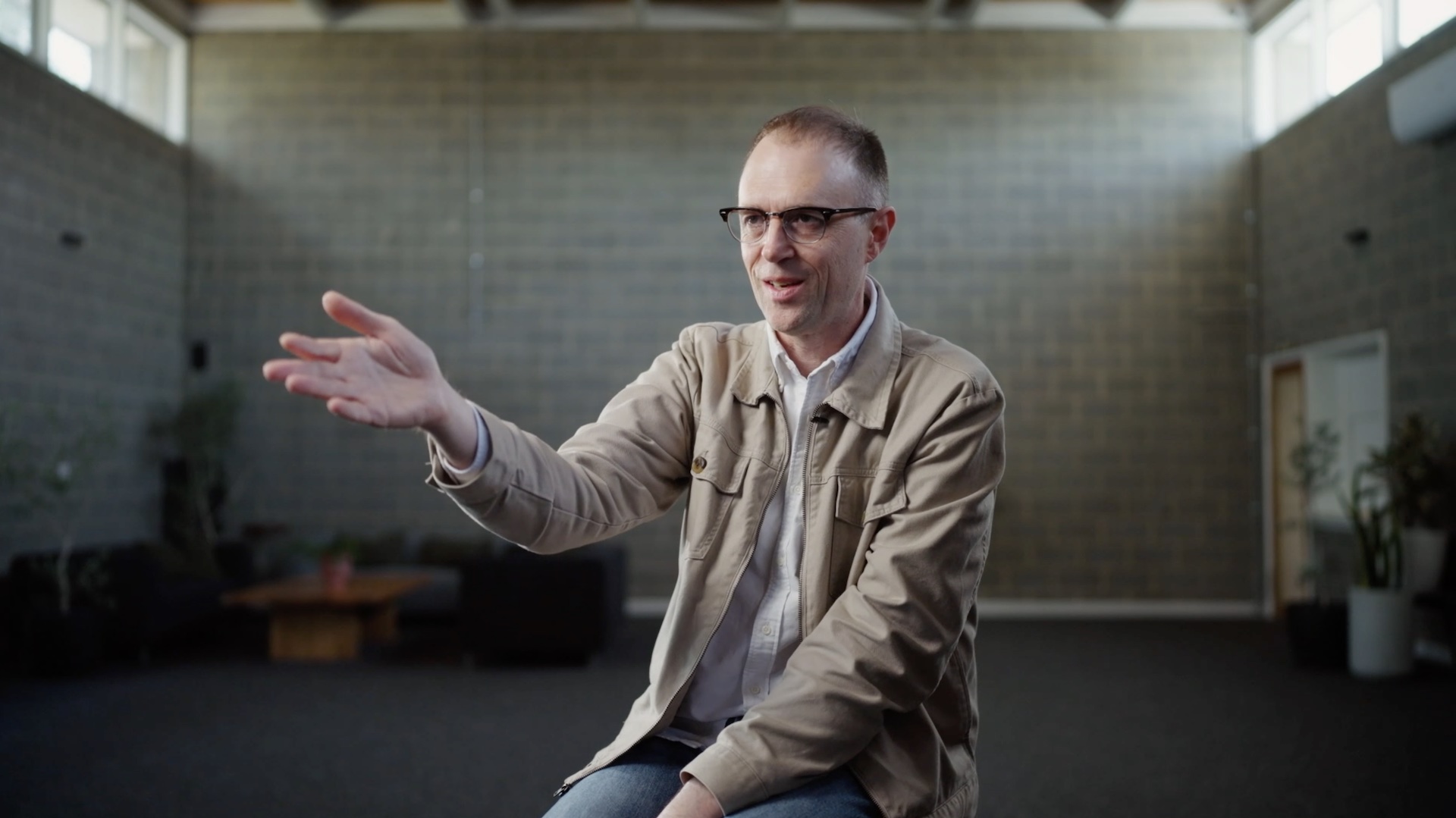 Finding Peace in an Anxious World, with Mark Sayers