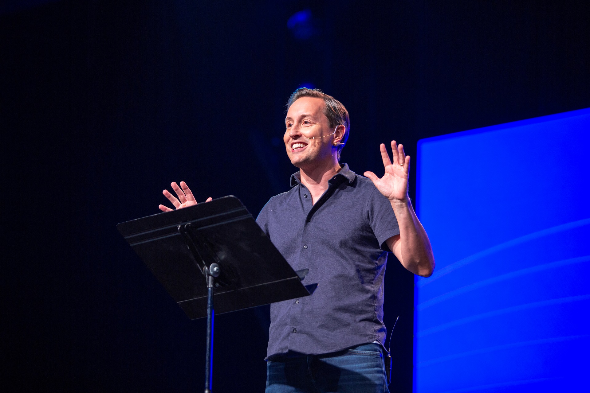 CDF 2024 Trevin Wax - Child Discipleship