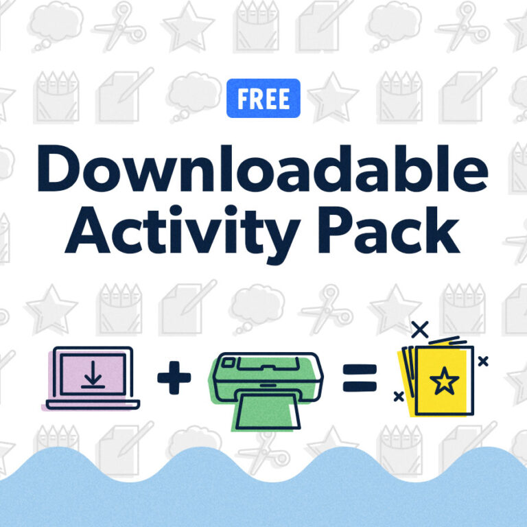 Activity Pack Confirmation Page - Child Discipleship