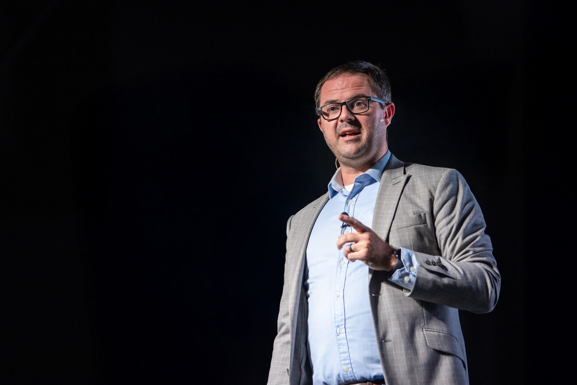 CDF 2025 Ryan Burge (Session 1) - Child Discipleship