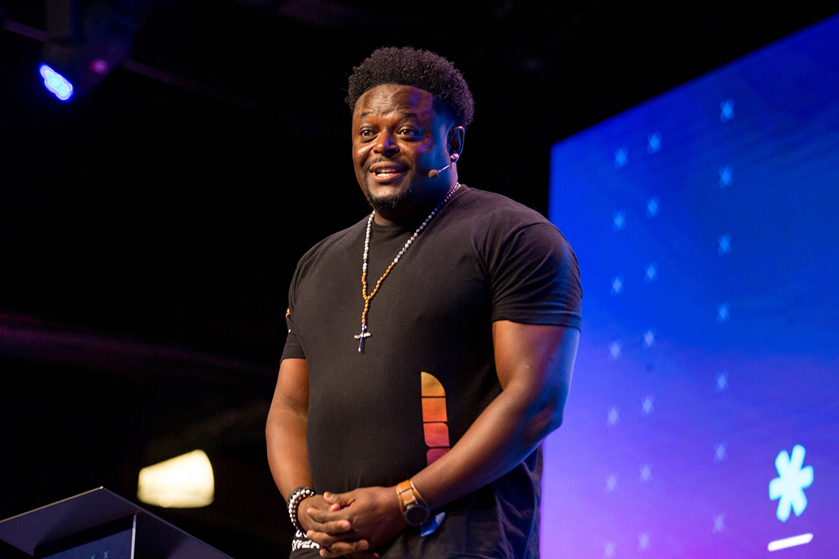 CDF 2022 Derwin Gray - Child Discipleship