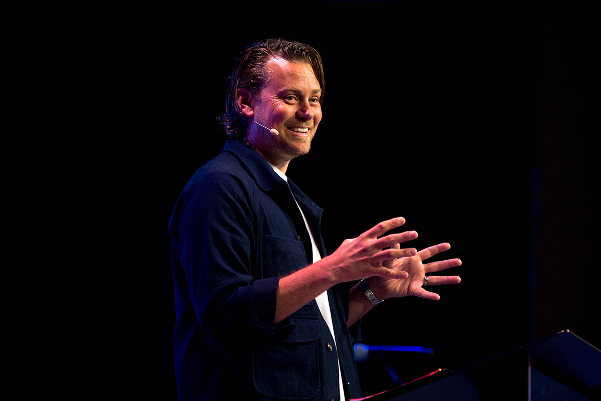 CDF 2022 John Mark Comer - Child Discipleship