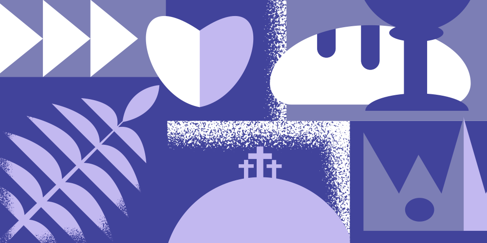 A Journey Through Holy Week - Child Discipleship