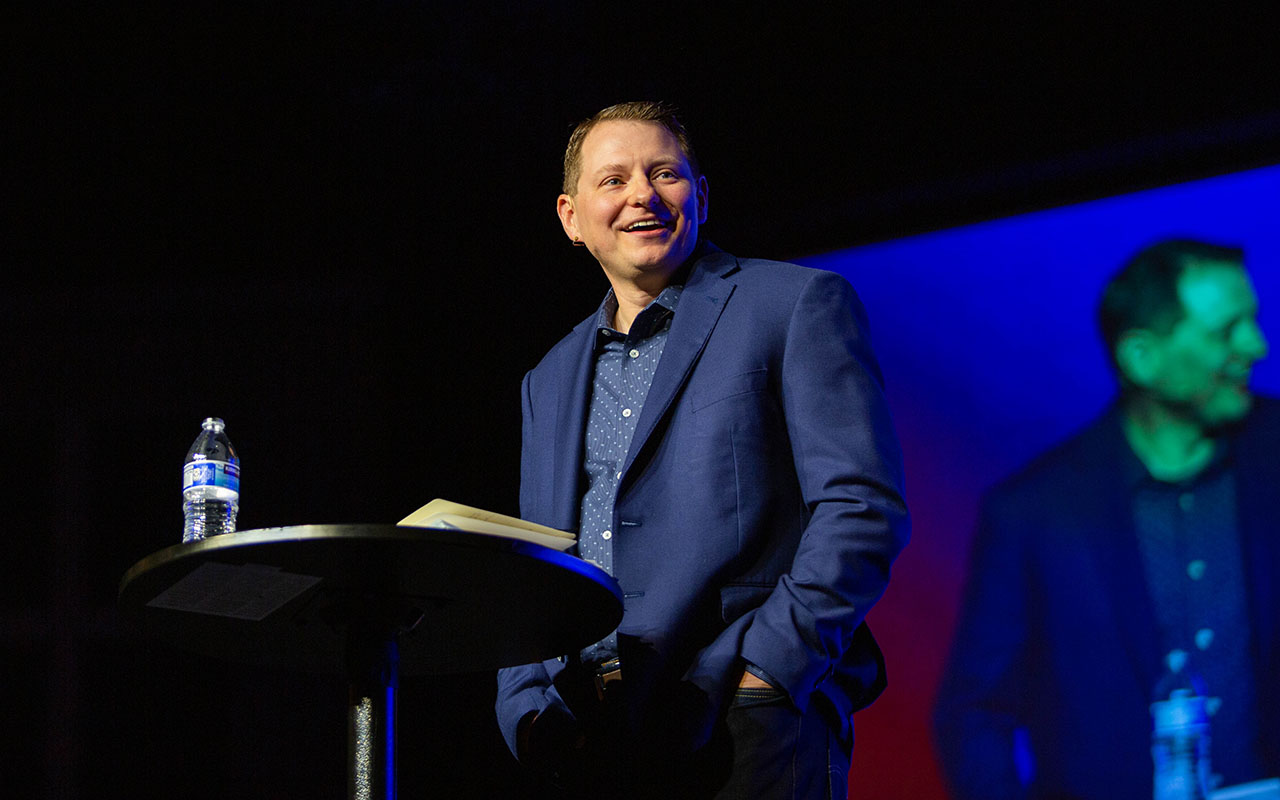 CDF 2023 Jared Kennedy - Child Discipleship