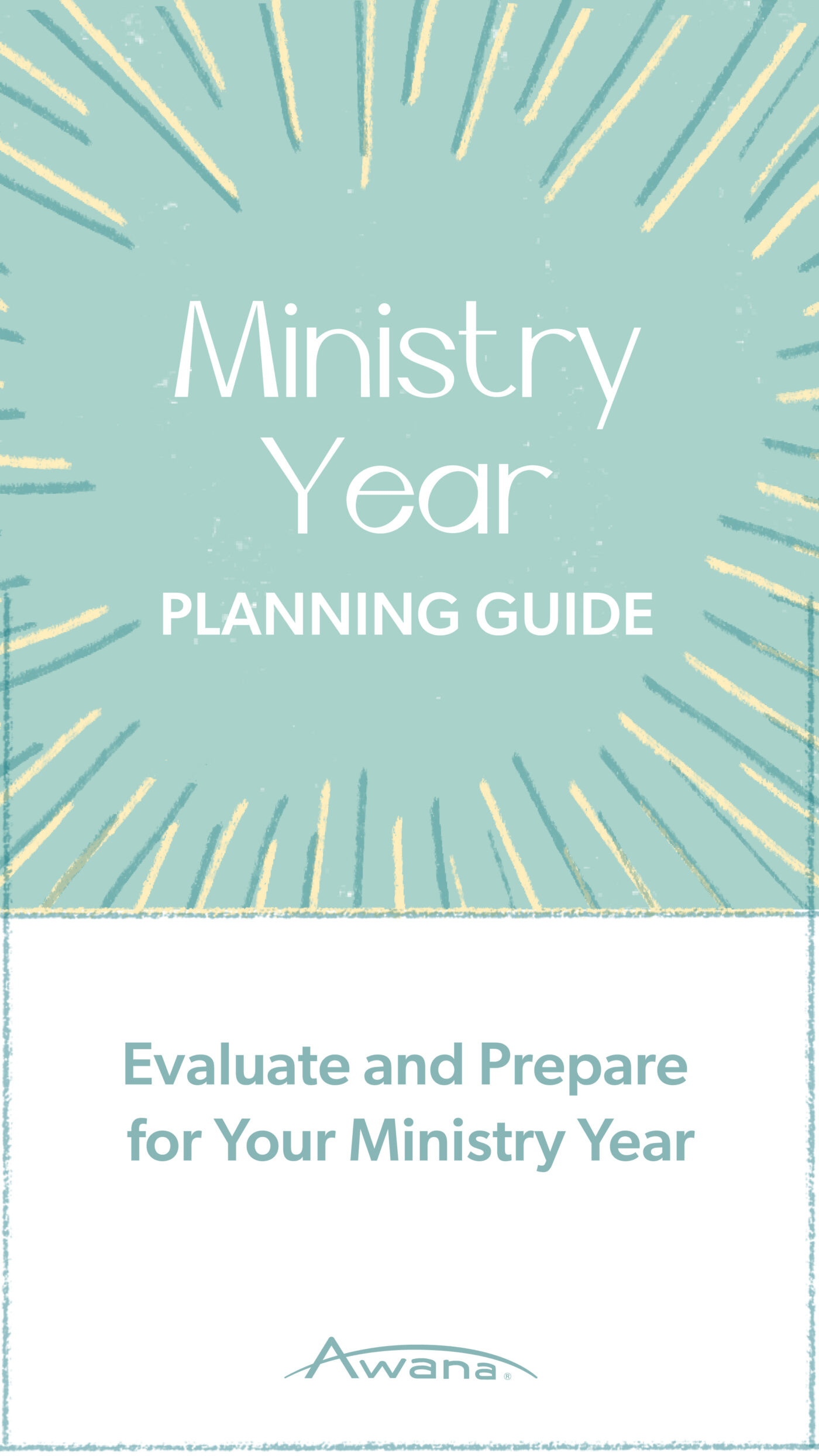 Ministry Year Planning Guide