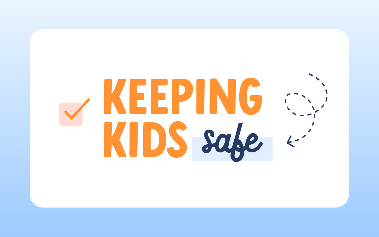 Template Safety Letter to Parents - Child Discipleship