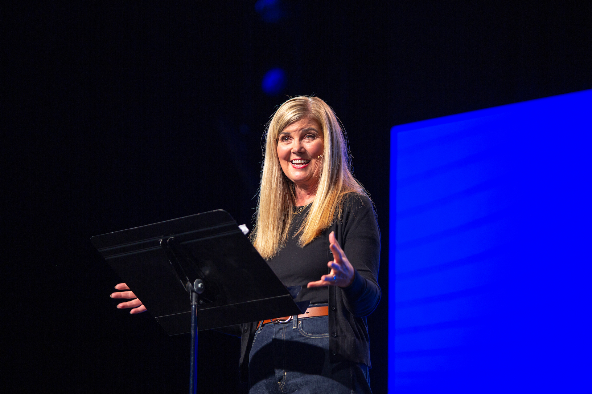 CDF 2024 Diane Comer - Child Discipleship