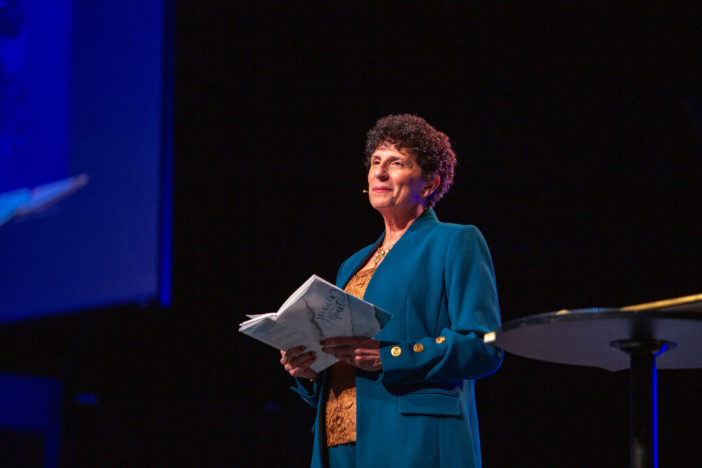 CDF 2024 Elizabeth Mitchell - Child Discipleship